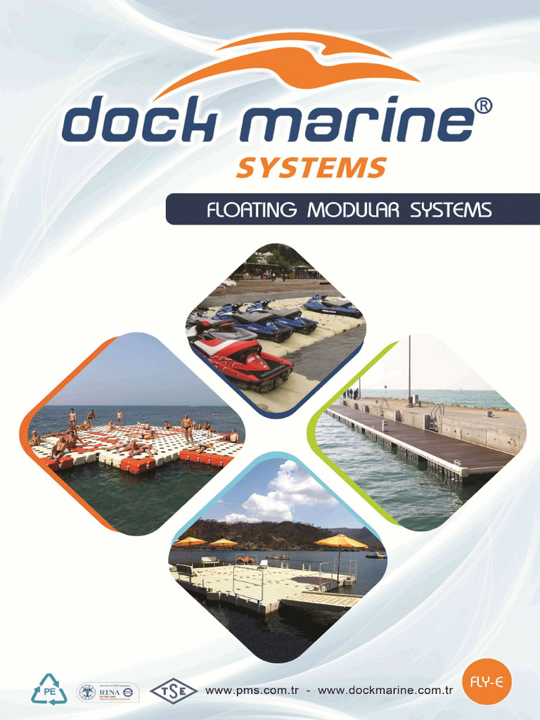 PMS Dockmarine Catalogue ENG. | PDF