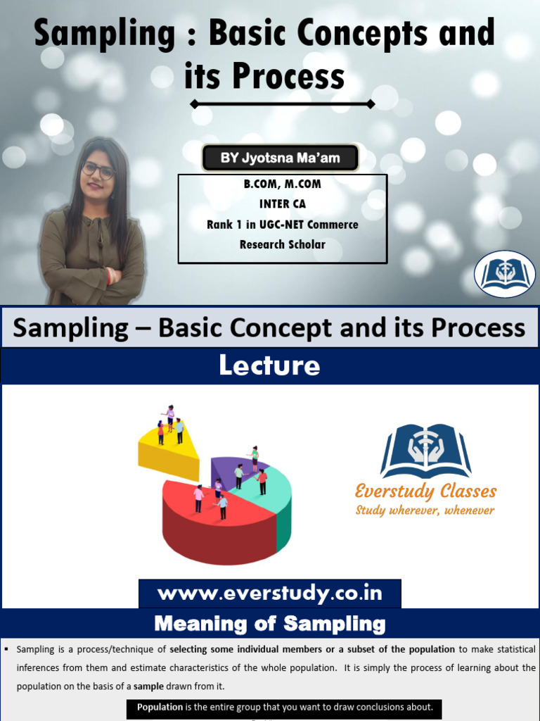 Open Book 15 | PDF | Sampling (Statistics) | Survey Methodology