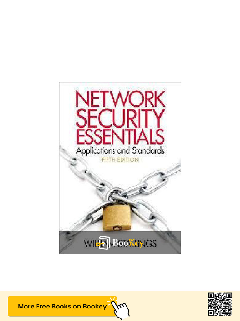 Network Security Essentials PDF | PDF | Information Security | Security