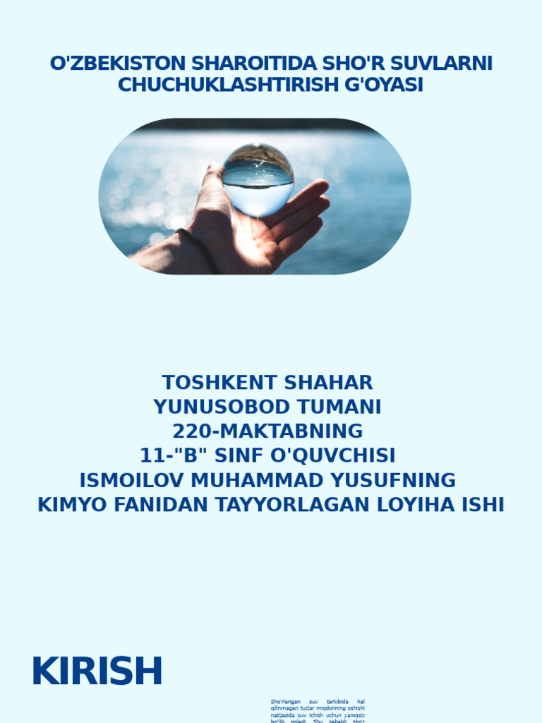 Blue and White Minimalist Water Cycle Presentation_20251205_091618_0000 ...