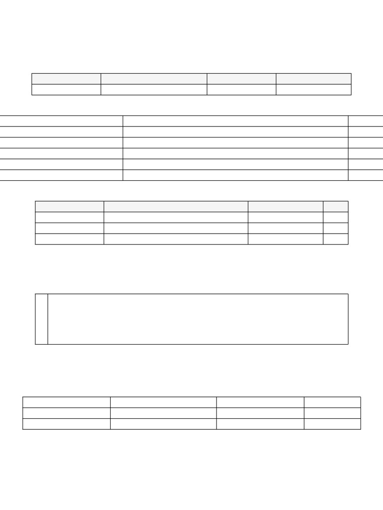 Sample Arrest Warrant Template | PDF | Arrest Warrant | Legal Action