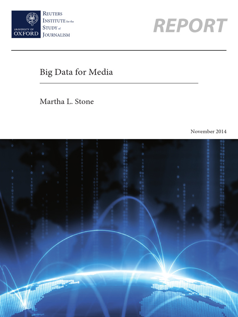 Big Data Strategies for Media Companies | PDF | Big Data | Facebook