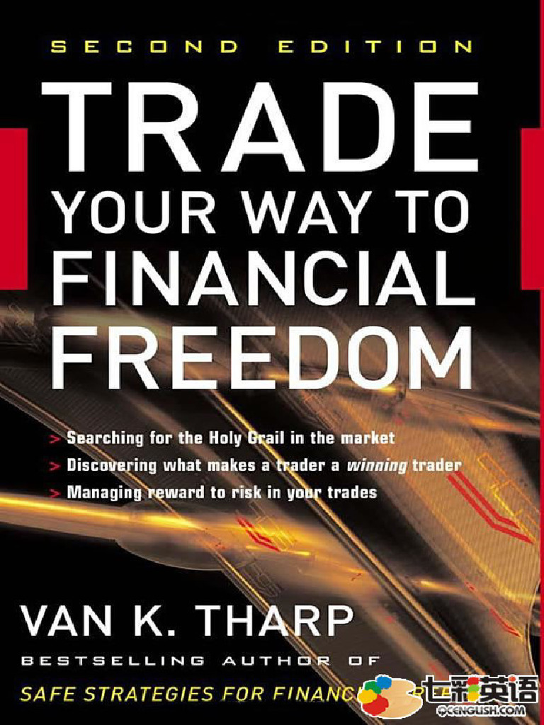 Trade Your Way To Financial Fredom VAN THARP | PDF