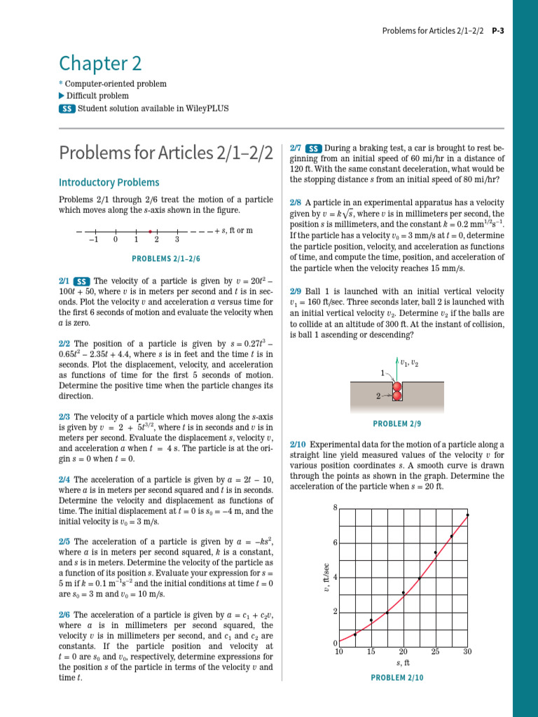 Chapter2 Arabic Translation Final | PDF | Acceleration | Force