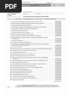 Brown Executive Function/Attention Scales | PDF | Attention Deficit ...
