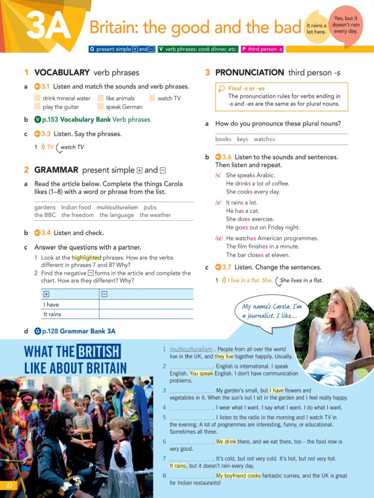 A1 Module 3 Student Book Pdf