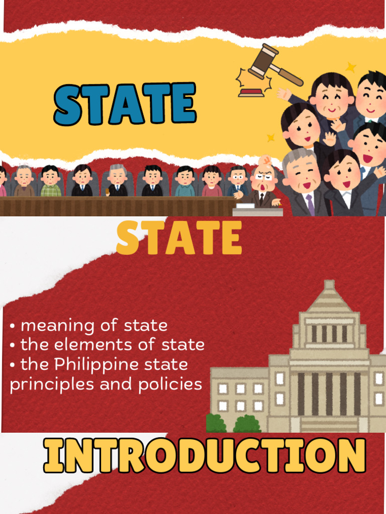 State | PDF