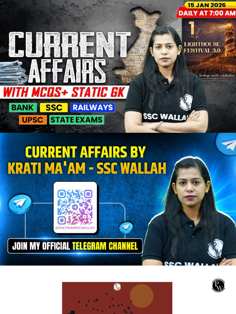 15 January 2026 CAL | PDF