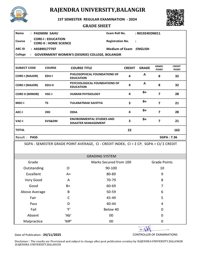 1904 | PDF | Educational Assessment And Evaluation | Educational Stages