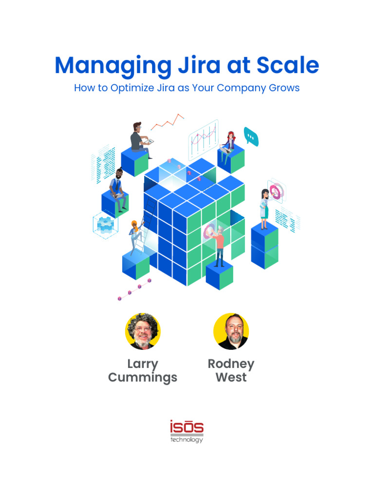 Isos Technology Managing Jira at Scale White Paper | PDF | Computer ...
