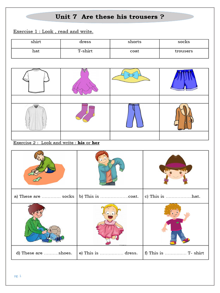 Unit 714 | PDF | Clothing | Fashion