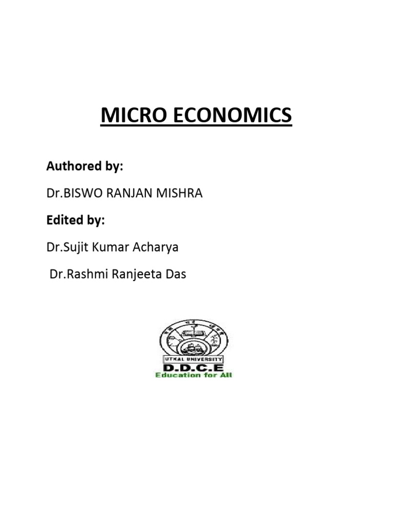 GE_1 | PDF | Demand | Elasticity (Economics)