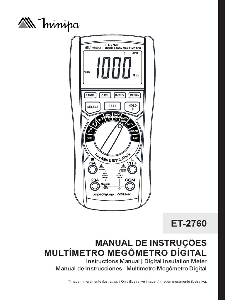 ET-2760-1102-BR | PDF | Rede elétrica | Diodo