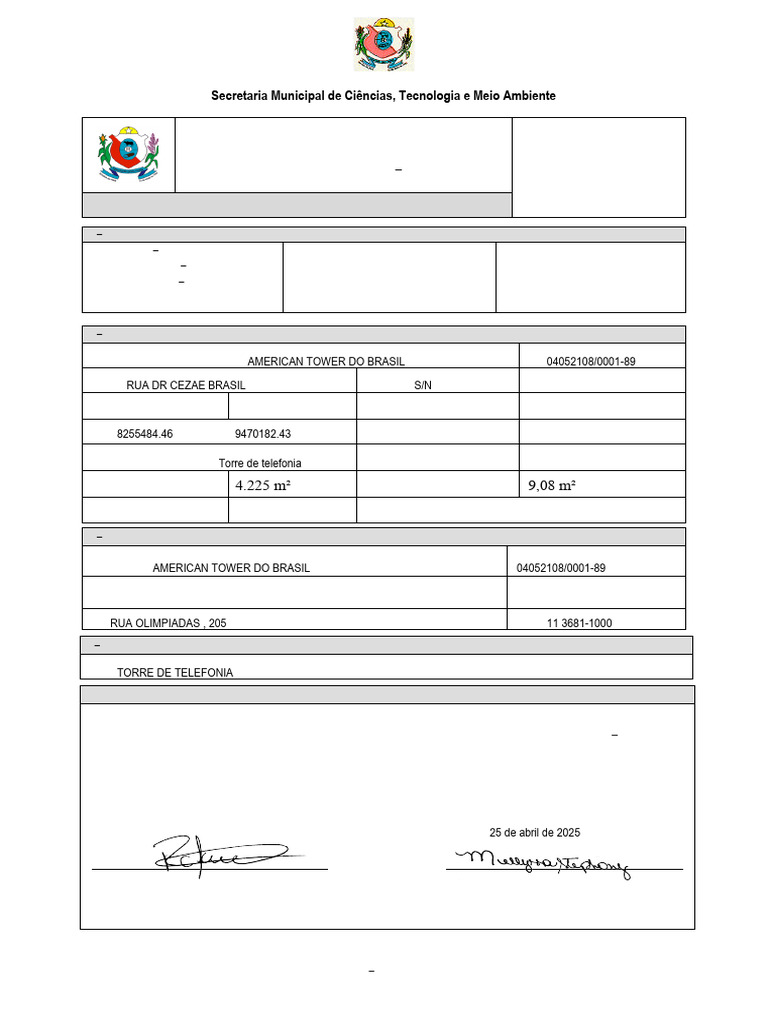 1. REQUERIMENTO | PDF