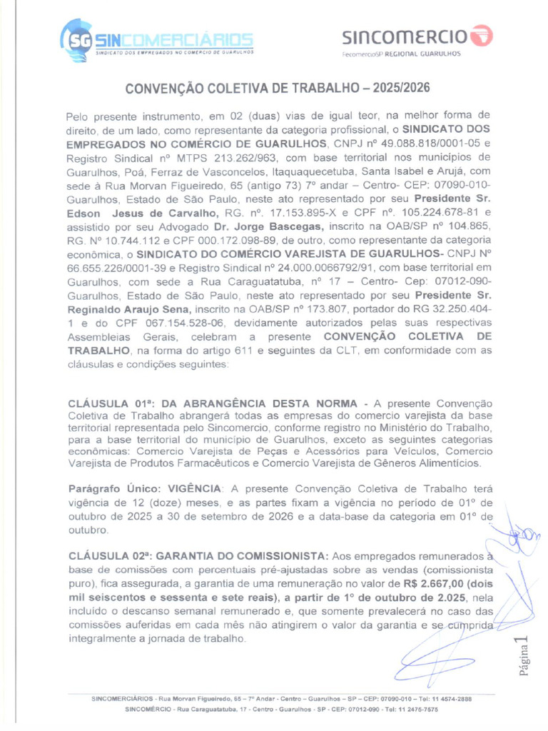 CCT_2025-2026_Guarulhos | PDF