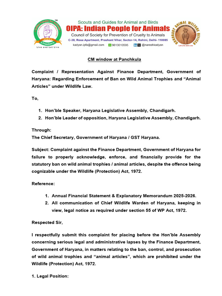 Annual Financial Statement & Explanatory Memorandum 2025-2026 | PDF ...