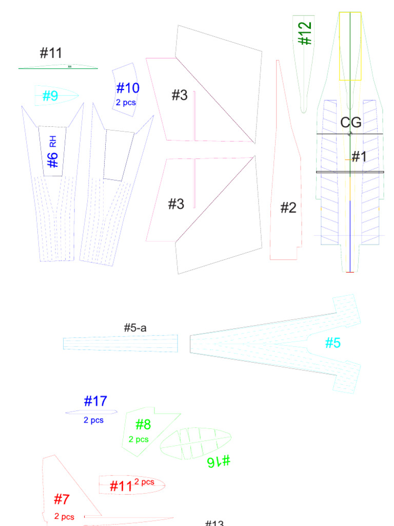 Su27 FullScale | PDF