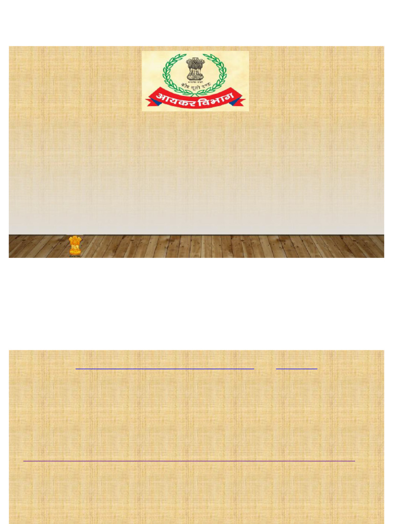 PPT on Set Off and Carry Forward of Losses = 06 January 2025 | PDF ...