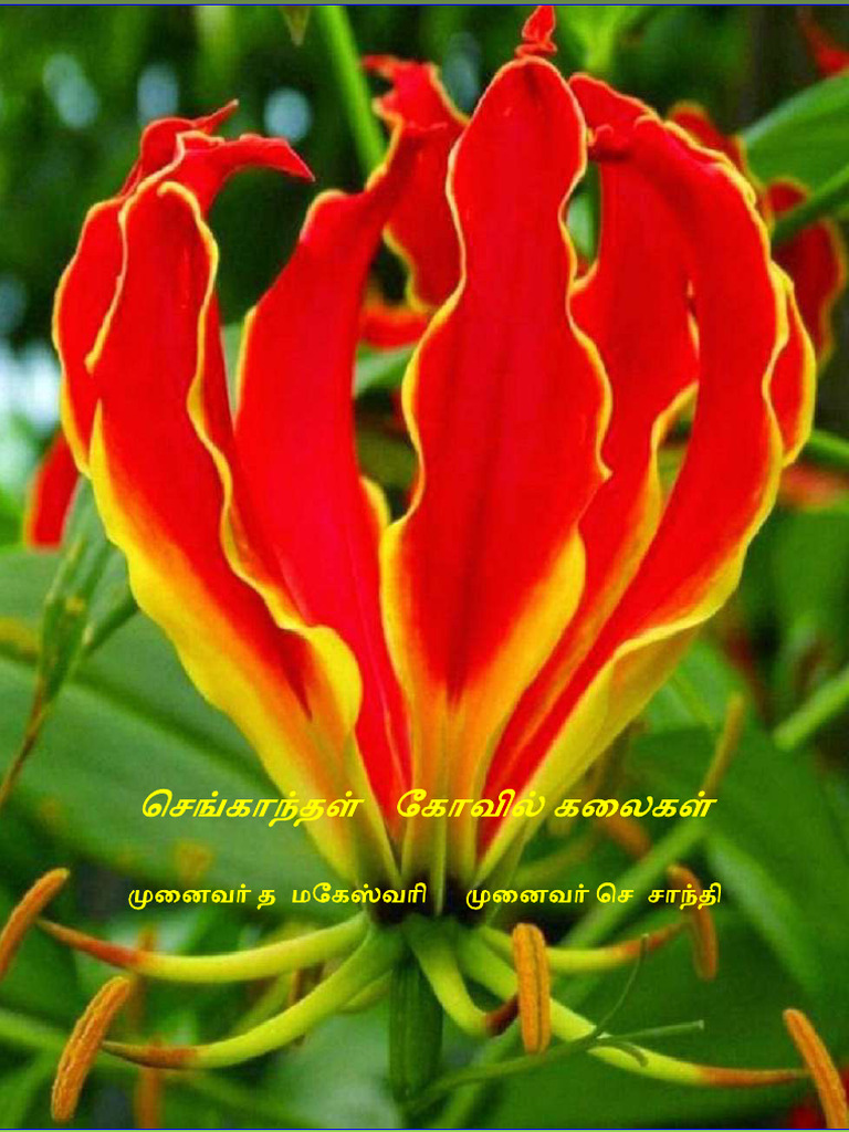 6- Chenkaantal - Kovil Kalaigal Full Pdf- | PDF