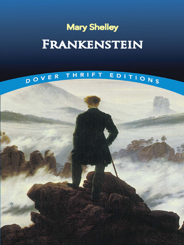 Frankenstein Letters+and+Chapters+1 5 | PDF | Frankenstein | Mary Shelley