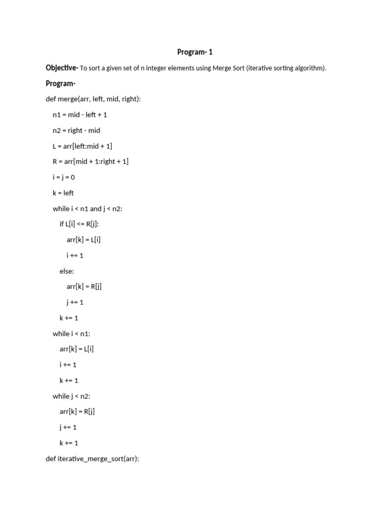 DAA Lab File | PDF | Applied Mathematics | Theoretical Computer Science