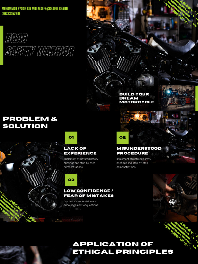 Road Safety Warrior | PDF