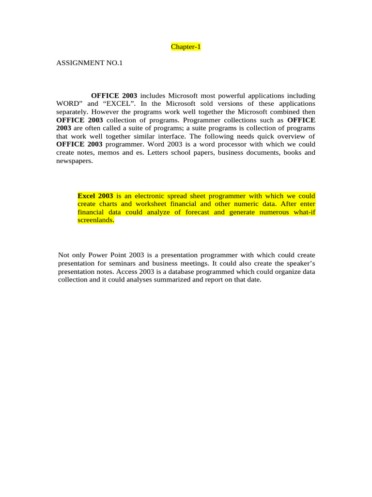 Excel | PDF | Computer Data Storage | Microsoft Excel