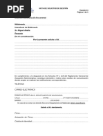 Formato RPDA-01-A1 para Registro de Obra | PDF