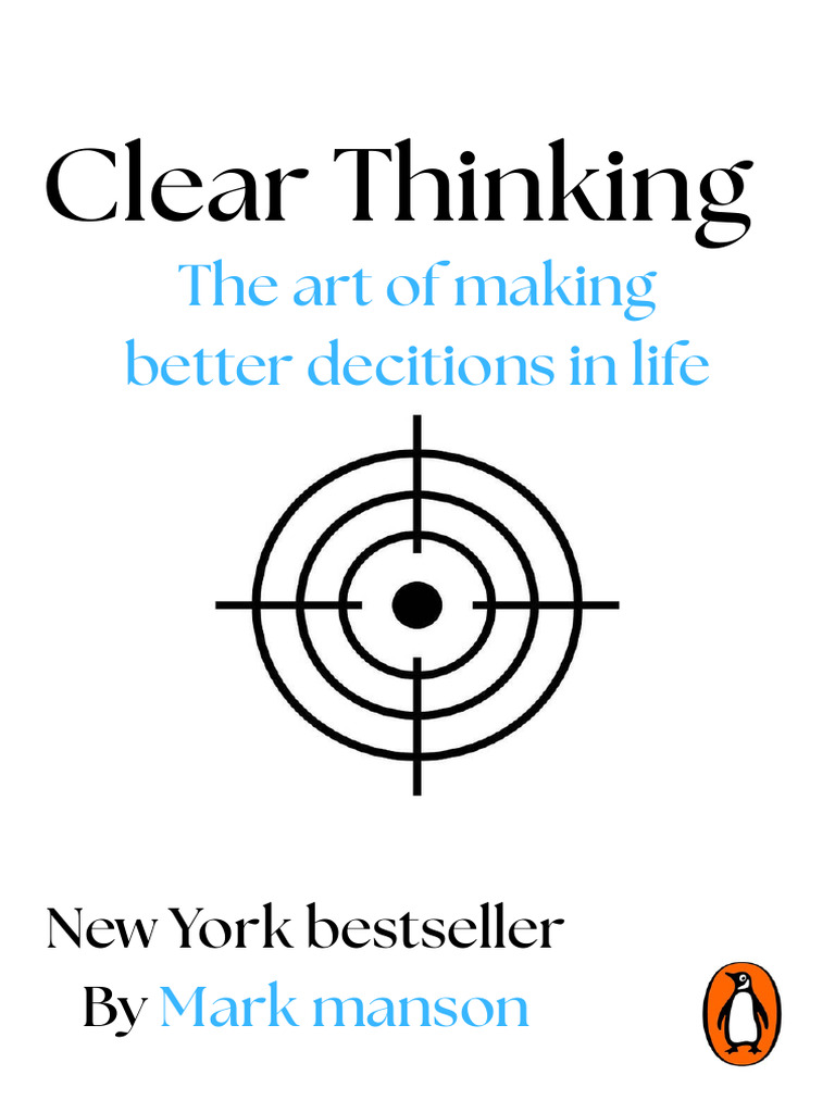Clear Thinking | PDF