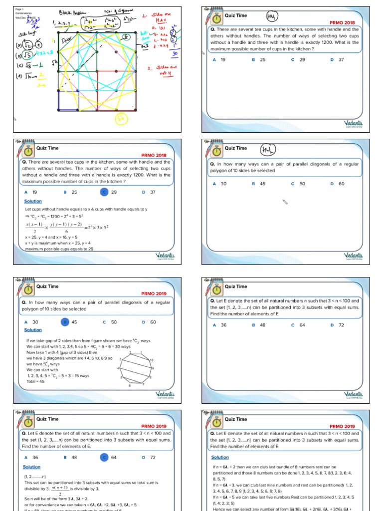 5. Stars and Bars + Beggar Coin - Converted 2 | PDF
