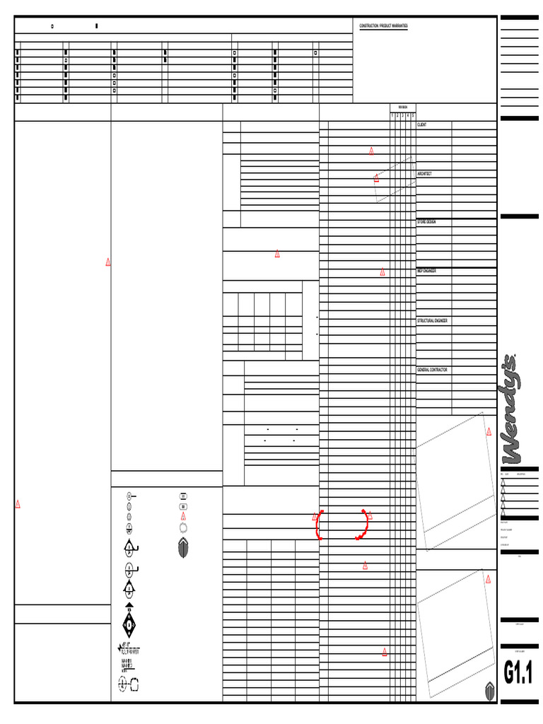 00_E2000_CNB_REV07 | PDF | Building Engineering | Architectural Elements