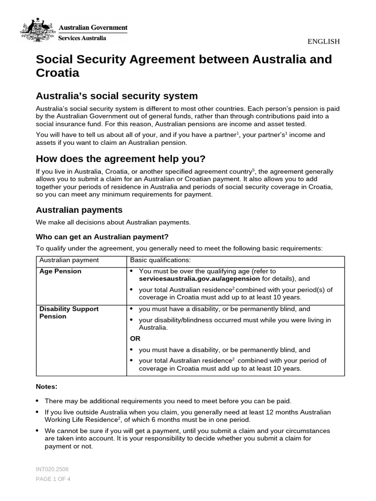 int020-2506en | PDF | Social Security (United States) | Demographic ...