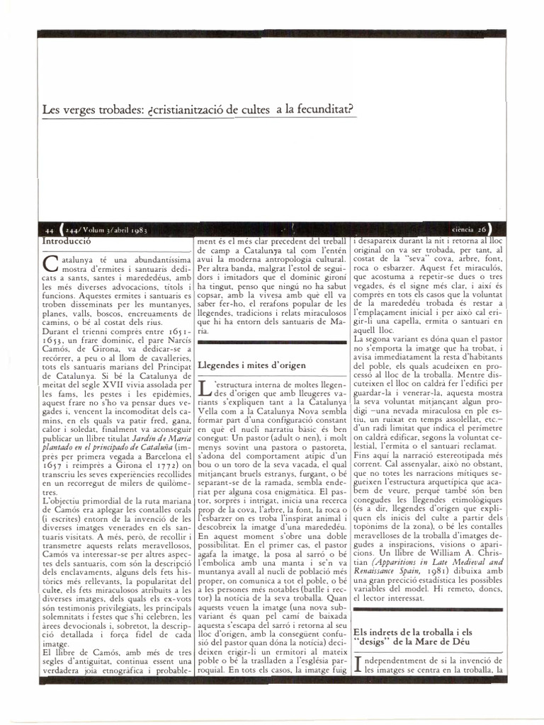 Joan-Prat-Les-verges-trobades-¿cristianitzacio-de-cultes-a-la ...