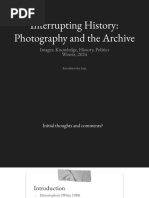 Understanding Artifacts, Sociofacts, and Mentifacts | PDF