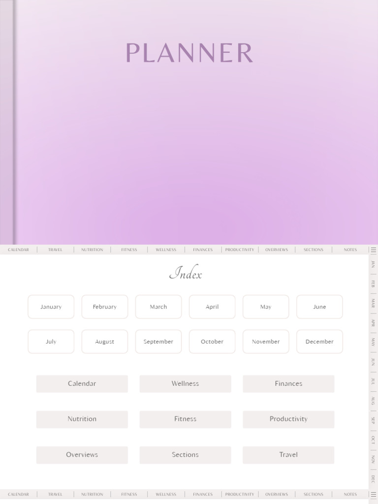 2026 Plannar | PDF