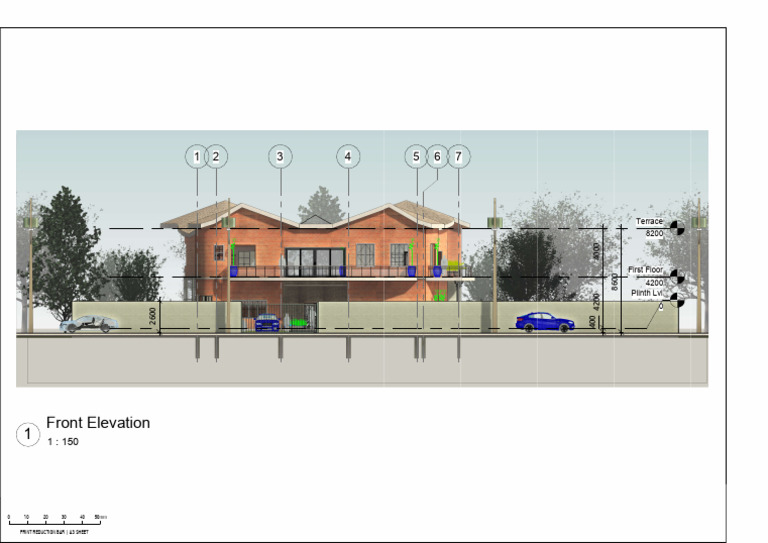 Front Elevation | PDF