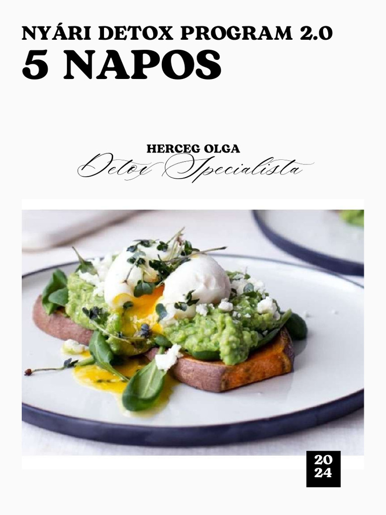 Detox 2.0 Compressed.pdf | PDF