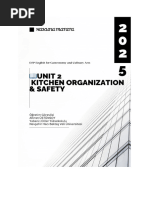 Kitchen Hygiene Rules Activity Pack | PDF | Hygiene | Hazards