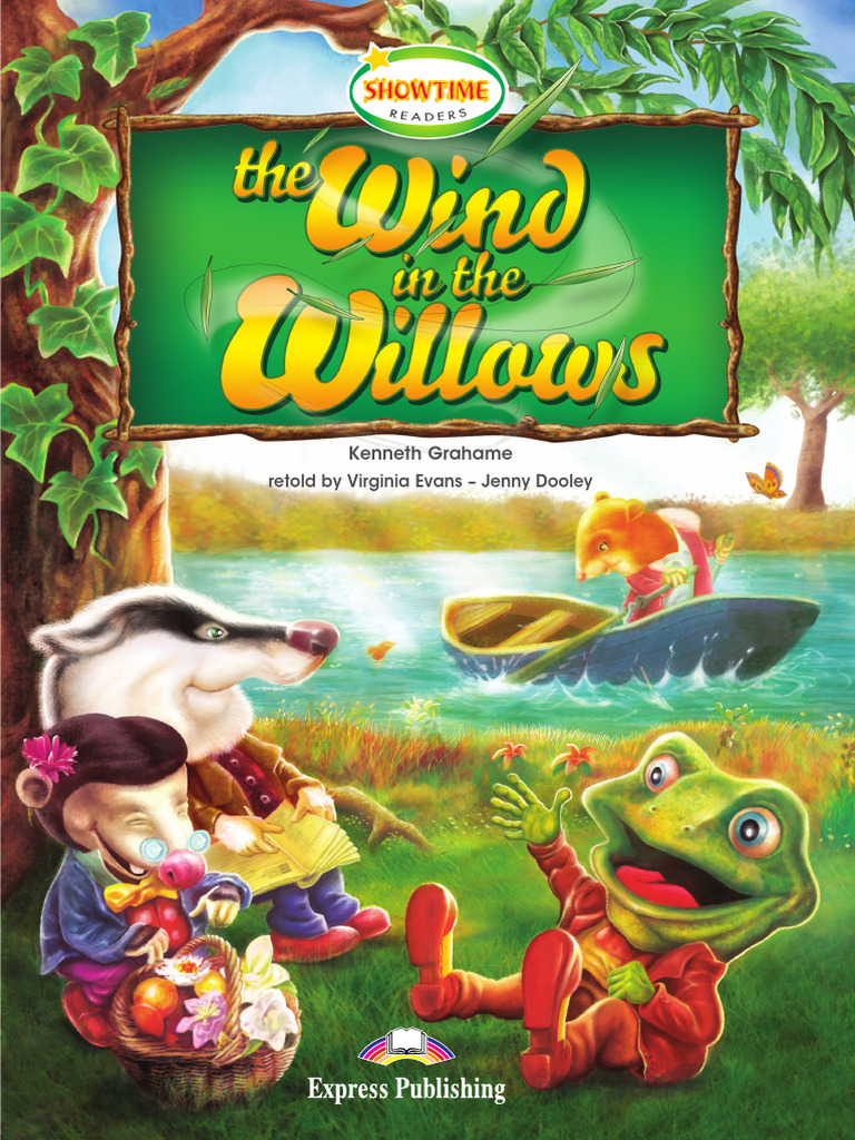 Characters of The Wind in the Willows | PDF | The Wind In The Willows