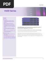 Cisco Power Calculator Overview | PDF | Network Switch | Ethernet
