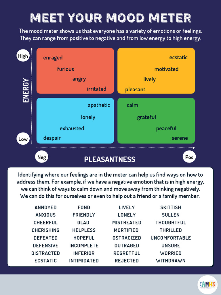 Mood Meter | PDF
