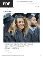 Walmart's Live Better U Program Overview | PDF | Walmart