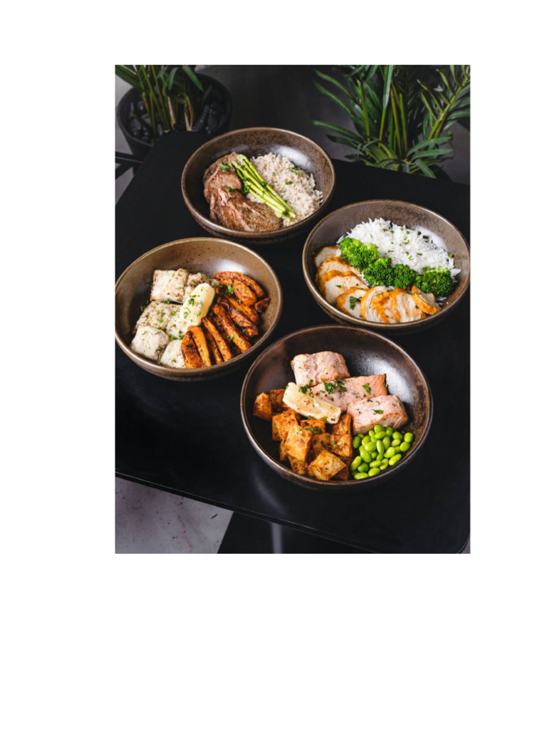 Comidas 2 | PDF