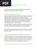 Social Work SOAP Note Template | PDF