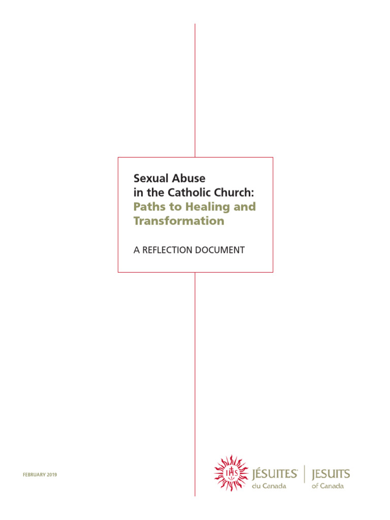 SexualAbuse_HealingTransformation | PDF | Catholic Church Sexual Abuse ...