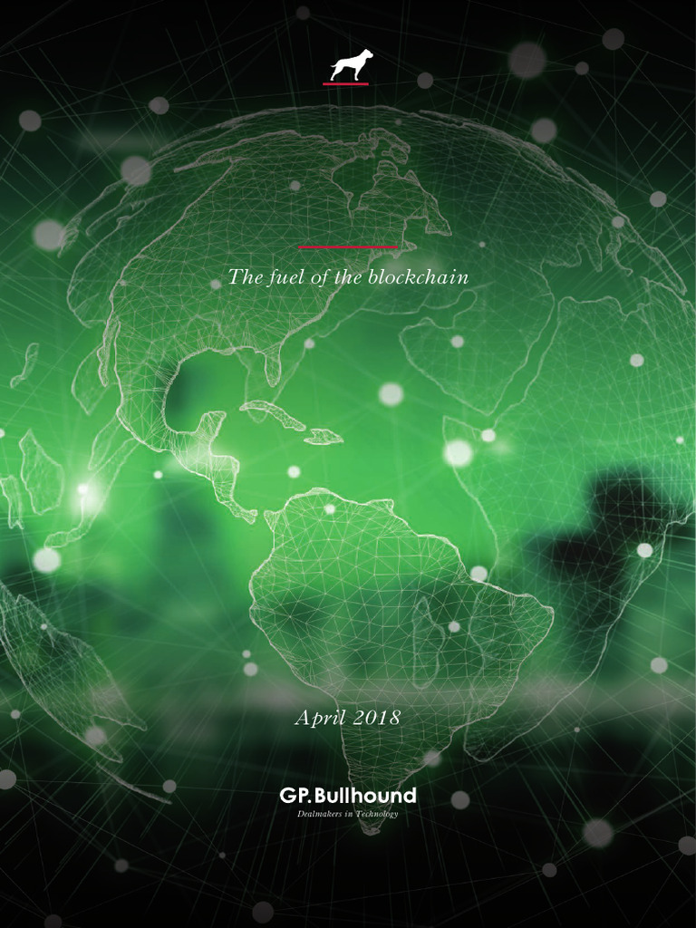 GP Bullhound Research - Cryptocurrencies - 2018 | PDF | Cryptocurrency ...
