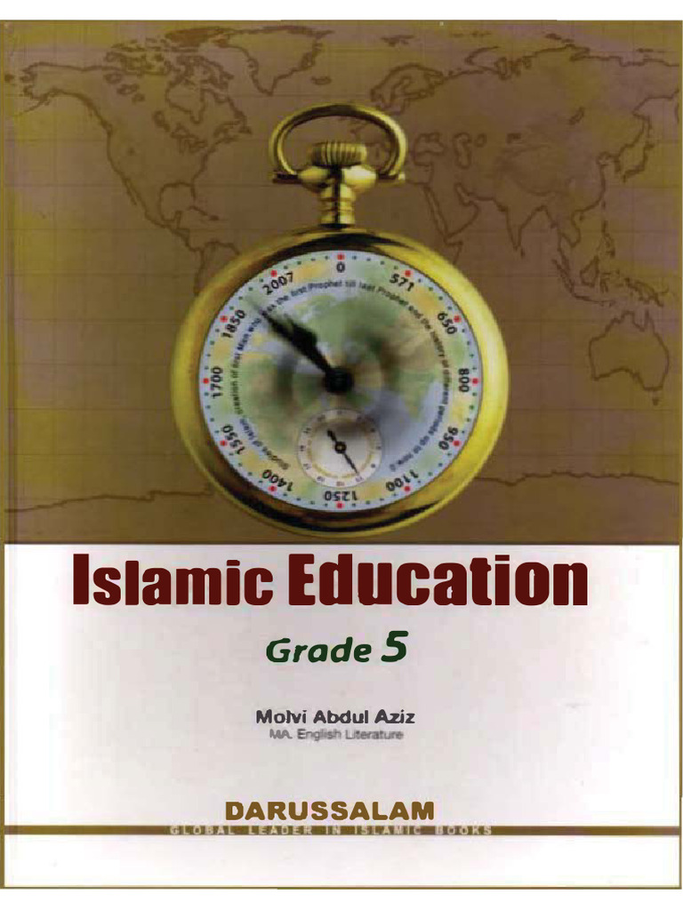 Islamic Studies Grade 05 | PDF