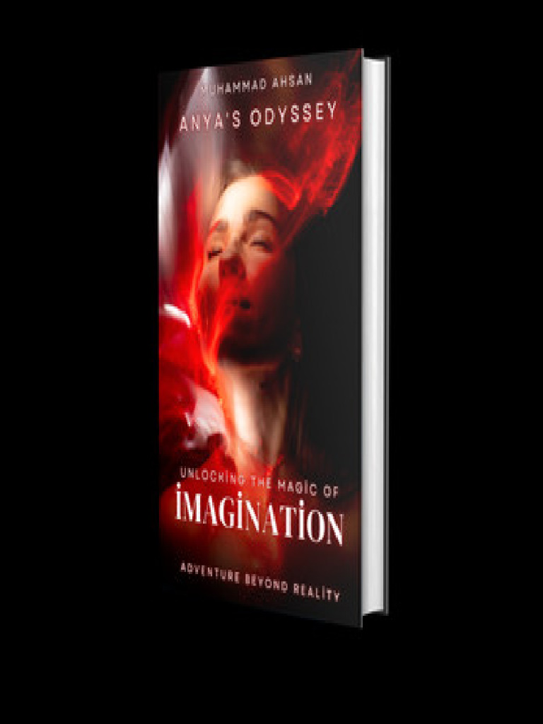 Anya's Odyssey: Unlocking the Magic of Imagination | PDF