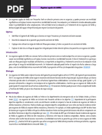 Proceso de Stieda y su tratamiento | PDF | Tobillo | Cirugía