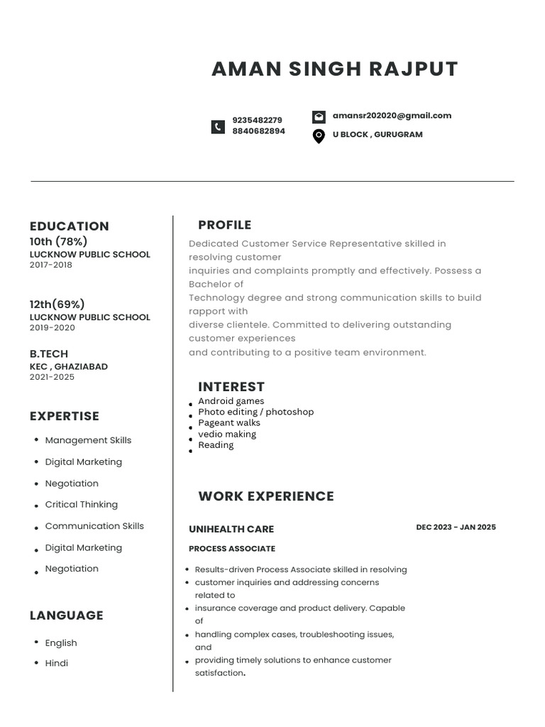 MY CV (1).pdf (1) | PDF